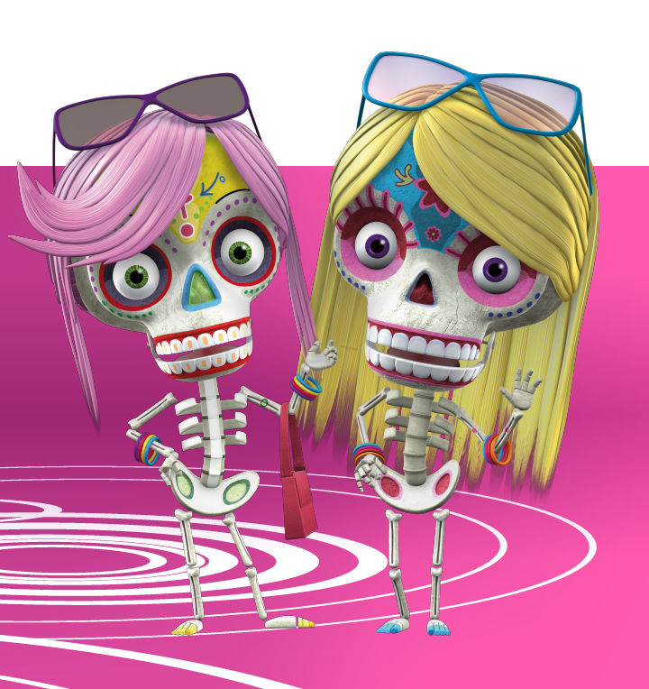 Mickey and Monaco | Casper's Scare School Wiki | FANDOM powered by Wikia Mickey and Monaco | Casper's Scare School Wiki | FANDOM powered by Wikia