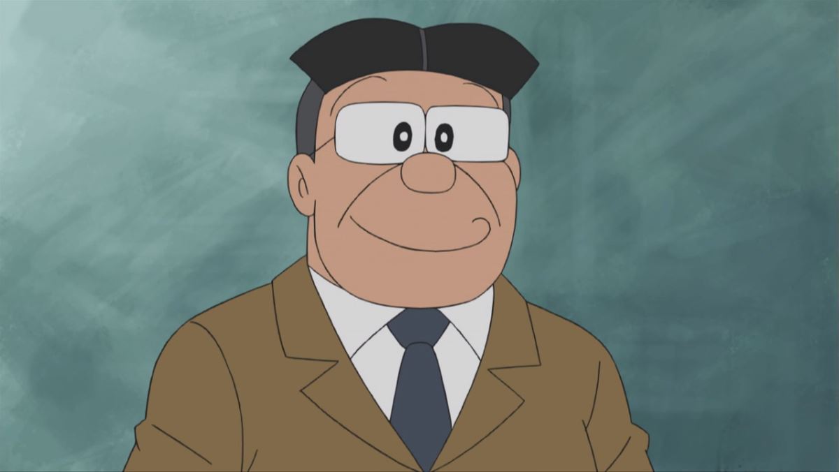 Sensei Doraemon Wiki Fandom Powered By Wikia
