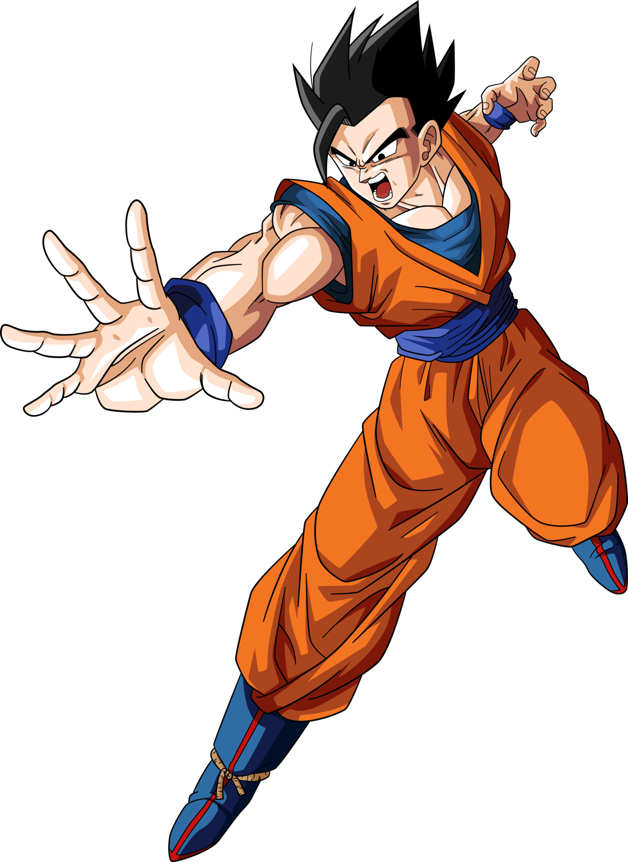 Gohan Dbsr Dragonball Fanon Wiki Fandom Powered By Wikia