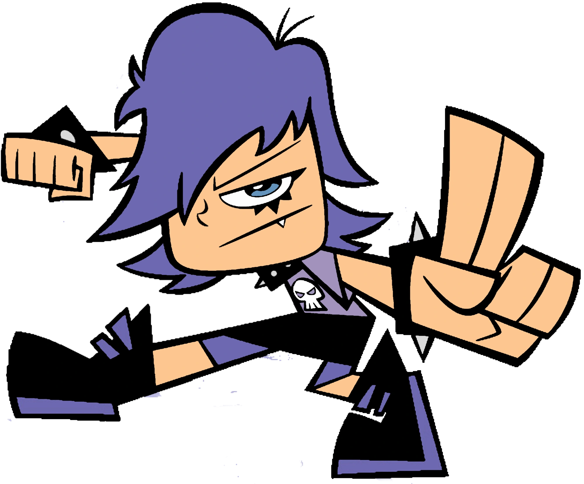 Yumi Yoshimura | Hi Hi Puffy AmiYumi Wiki | FANDOM powered by Wikia