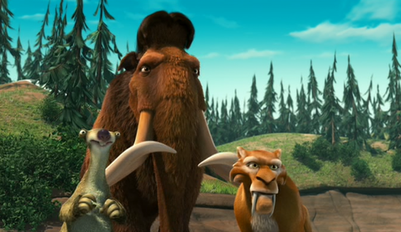 Image Manny Sid Diego Puzzledpng Ice Age Wiki Fandom Powered By Wikia