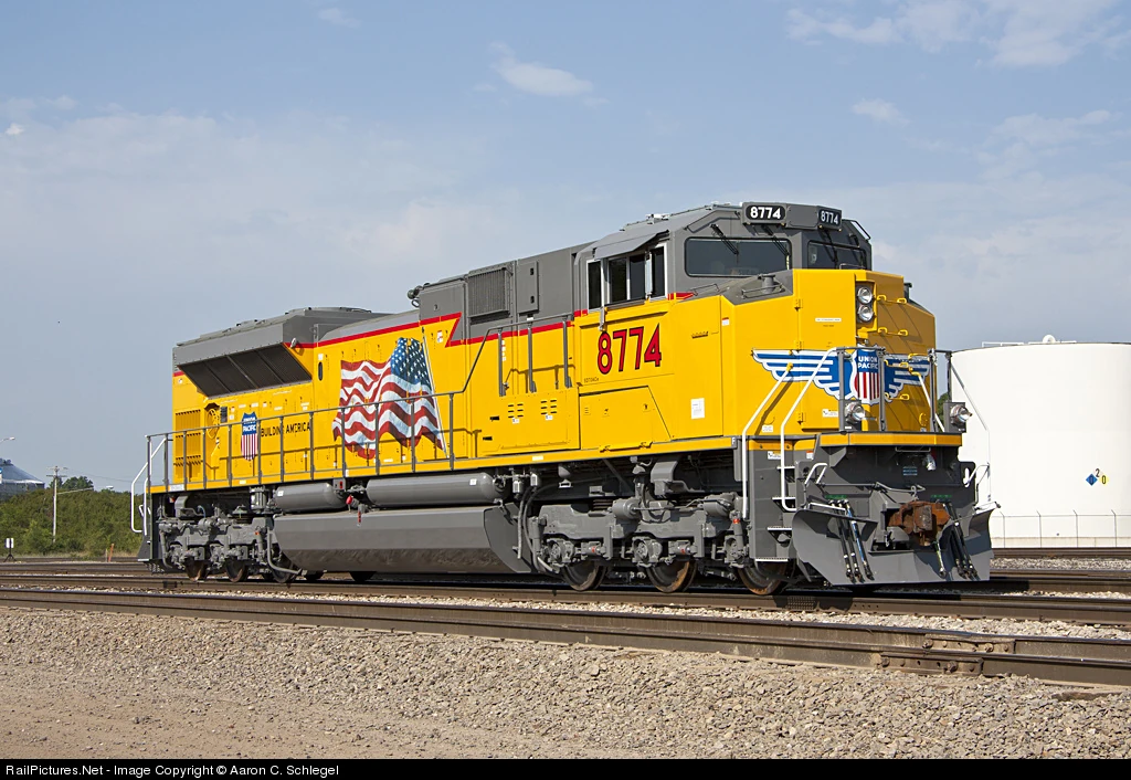 EMD SD70 Locomotive Series | Idea Wiki | Fandom powered by Wikia