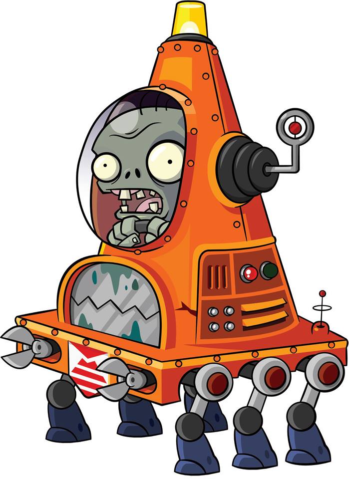 Zombi Robocono Wikia Plants Vs Zombies Fandom Powered By Wikia