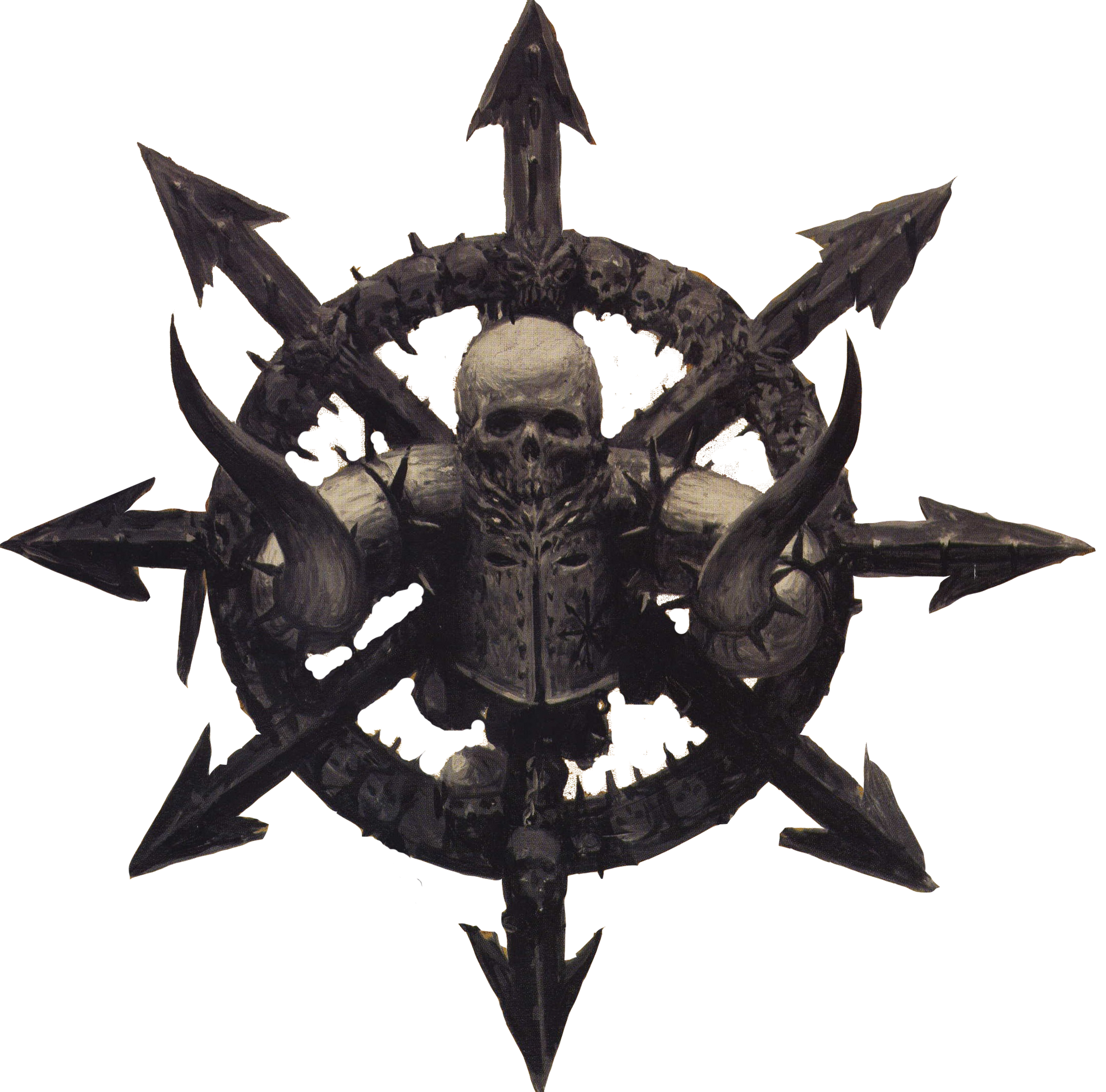 Warriors Of Chaos Warhammer Wiki Fandom Powered By Wikia
