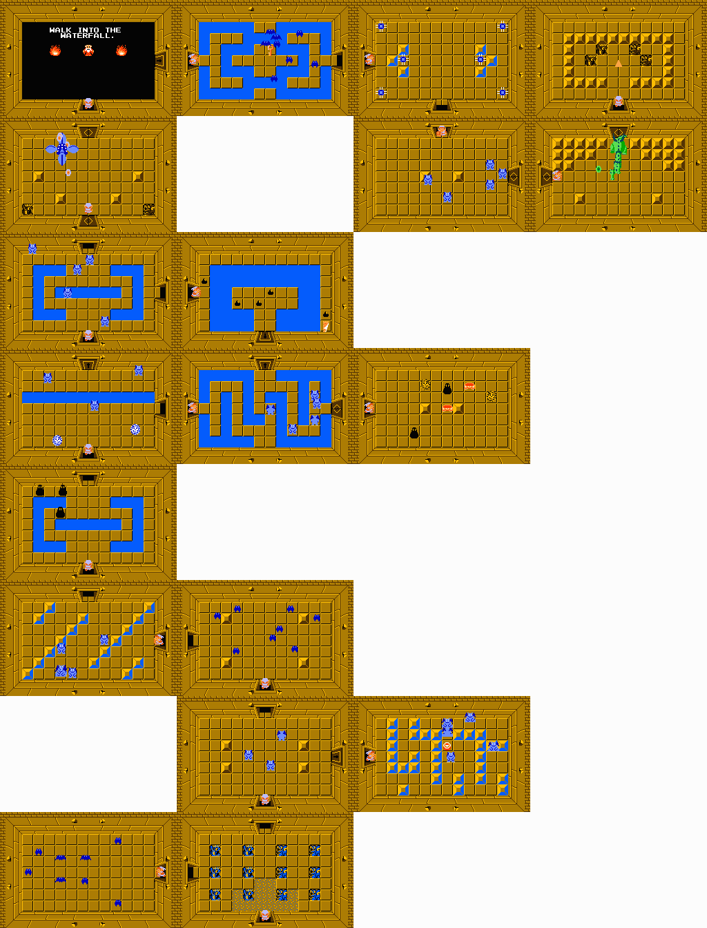 Level 4 First Quest Zeldapedia Fandom Powered By Wikia